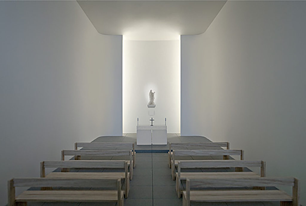 Monastery of Novy Dvur - OFFICINE D'ARCHITECTURE